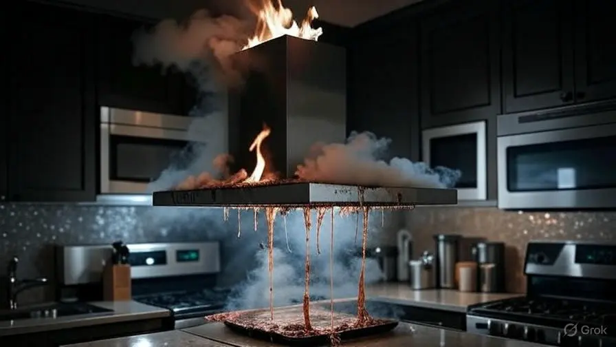 How Poor Kitchen Ventilation Can Start a Fire — And How Dwell Prevents ...