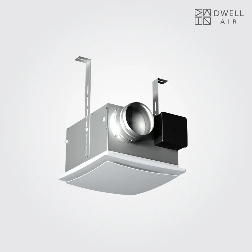 Dwell DCCF 100 PRO Cassette Type Ceiling Centrifugal Exhaust Fan ...