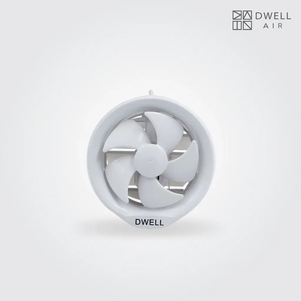 Dwell C150 Window Exhaust Fan | Dwell Air