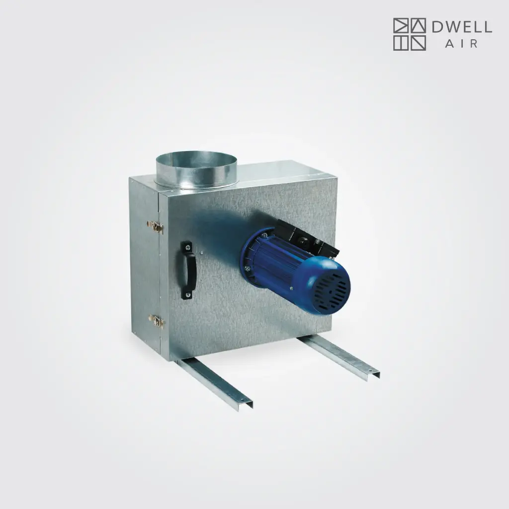 Dwell K200 MAX Kitchen Chimney Exhaust Fan | Dwell Air